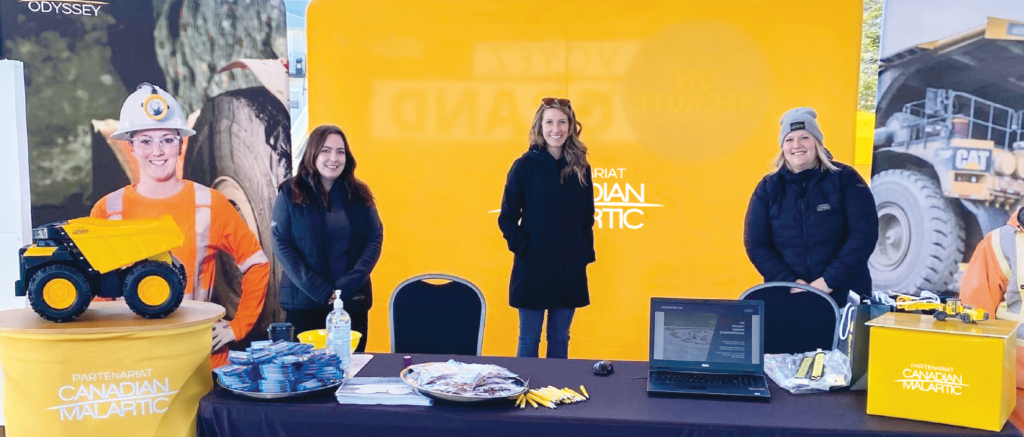 Juin 2022 - Canadian Malartic